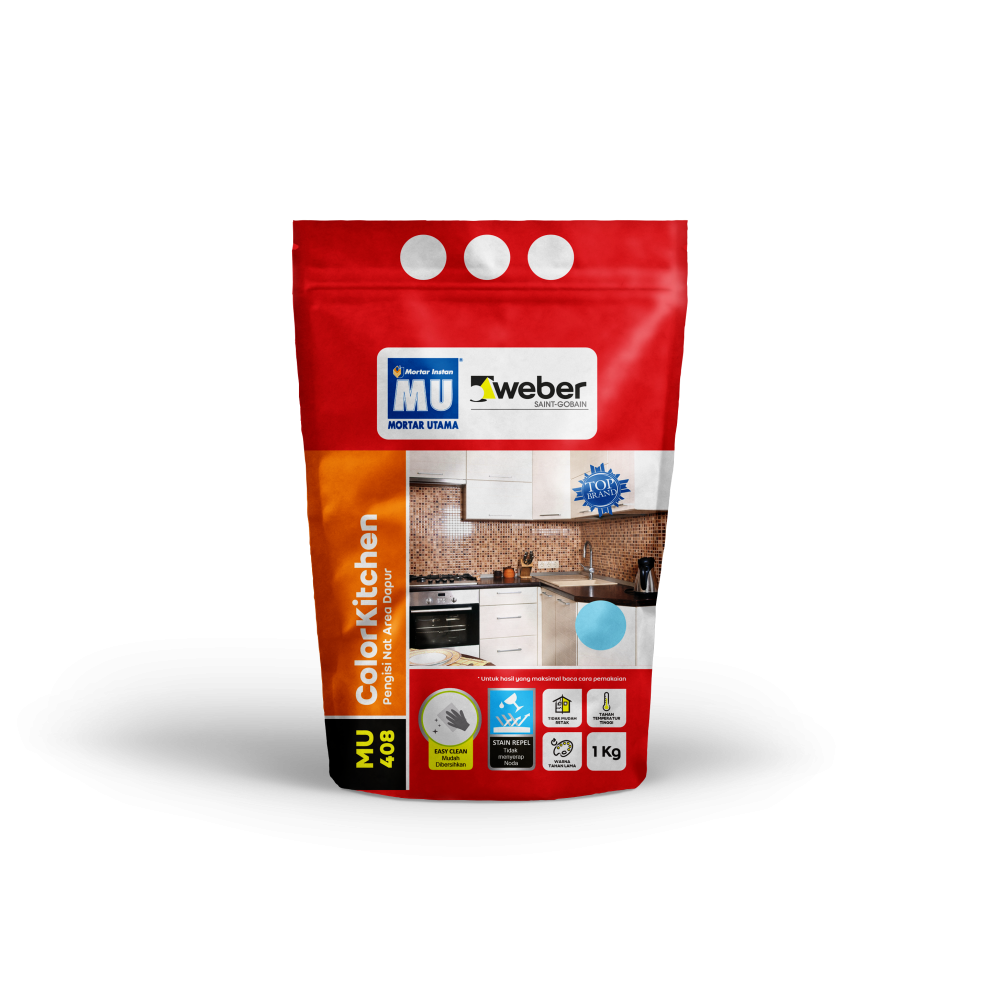 Jual MU 408 ColorKitchen