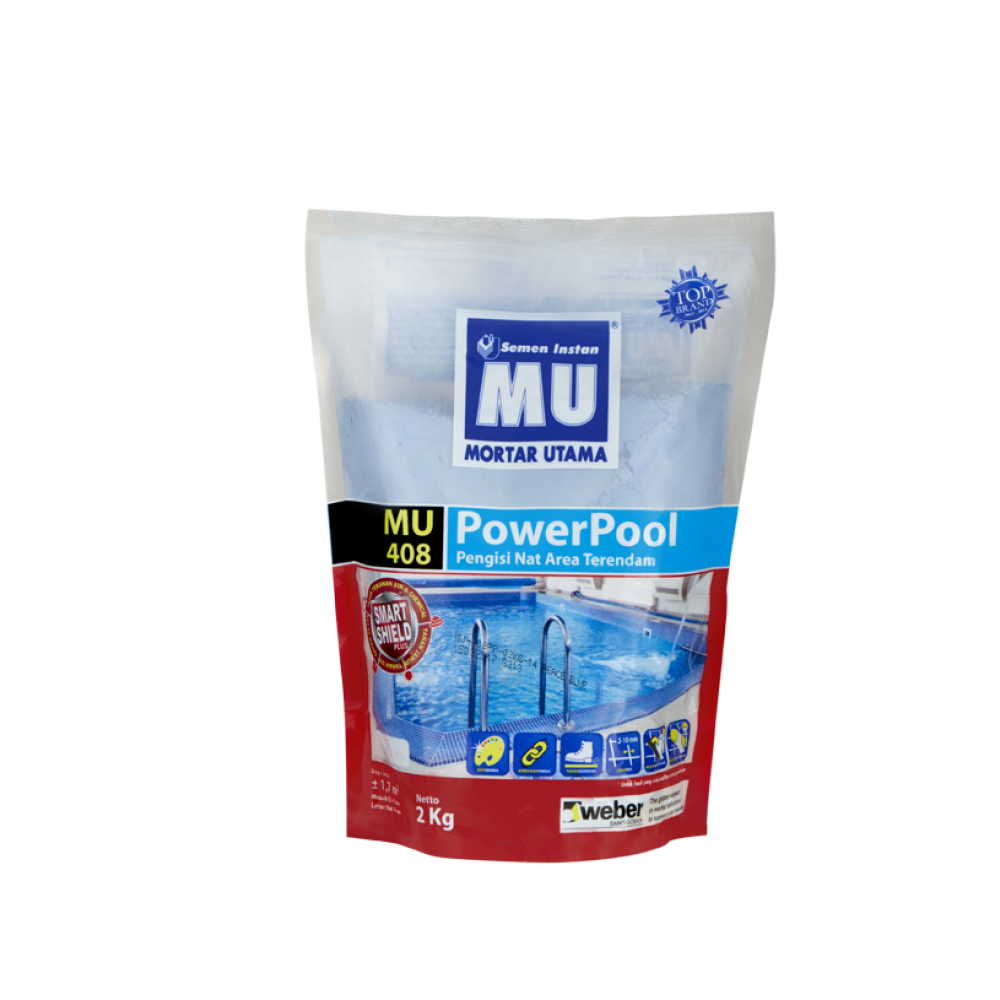 Jual MU 408 PowerPool